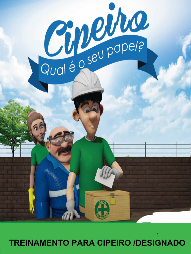 Cartilha Cippa 2023 | PDF