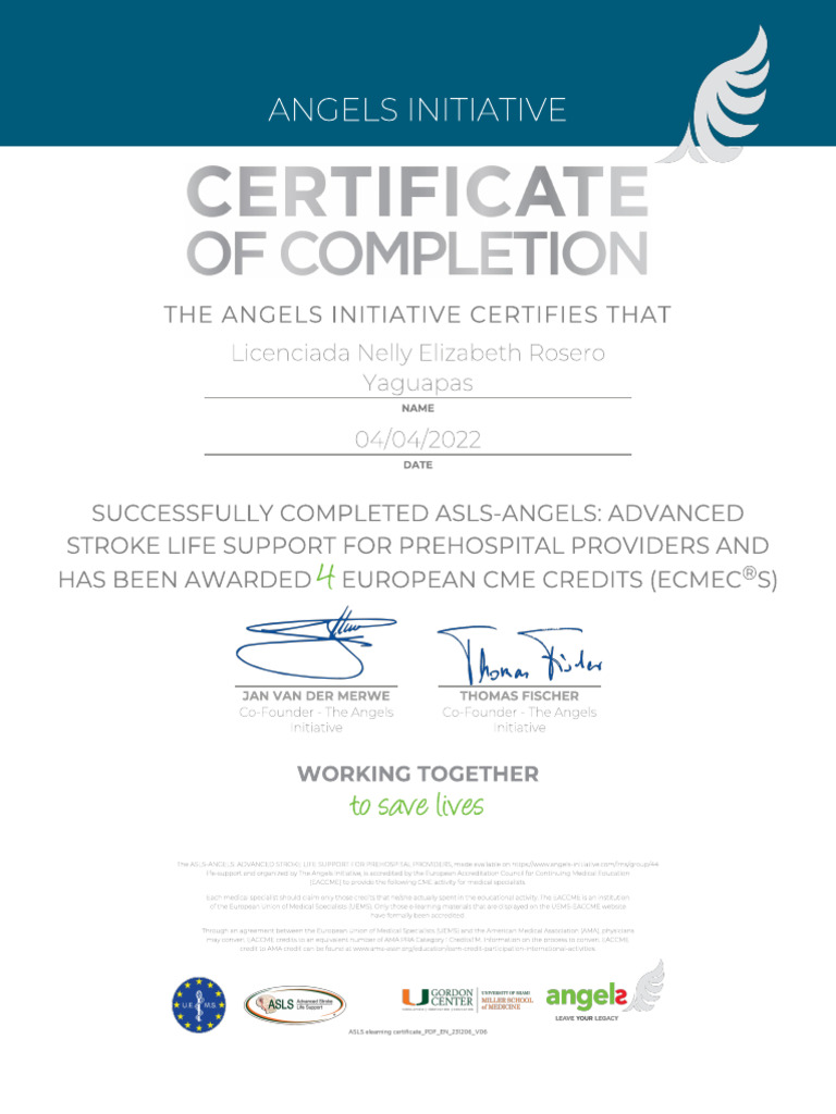 ASLS | PDF