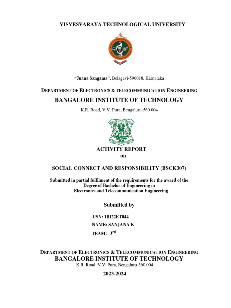 SCR report-KAJJAM | PDF | Organic Farming | Agriculture