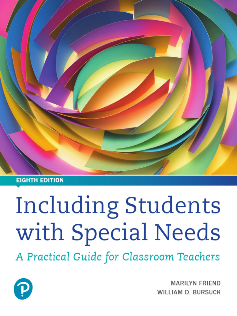 Including Students With Special Needs | PDF | Special Education | Teachers