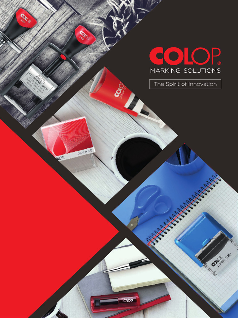Catalogo Colop | PDF