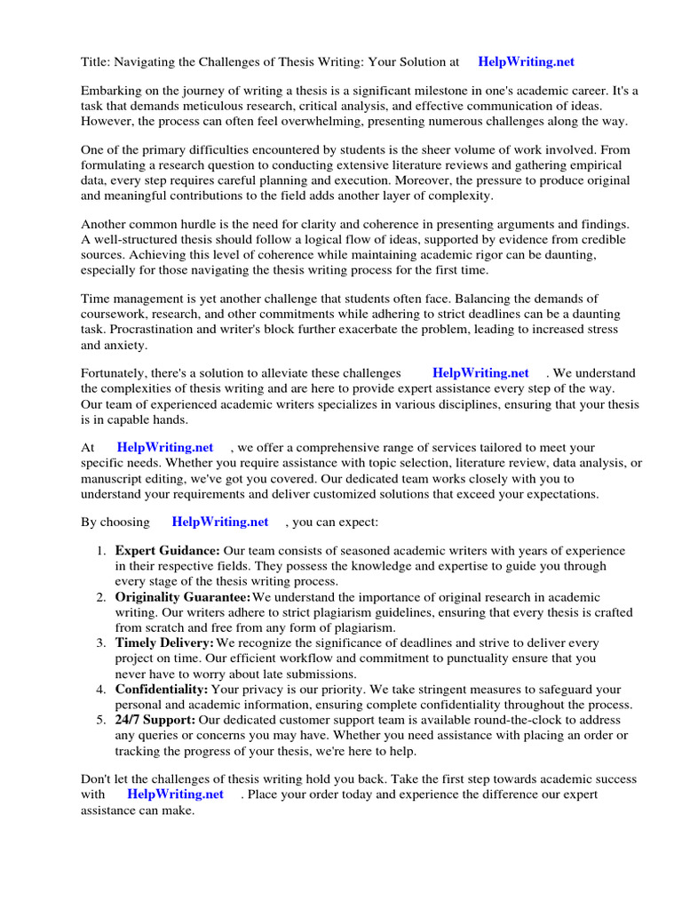 Thesis Theme Portfolio | PDF | Thesis | Nursing