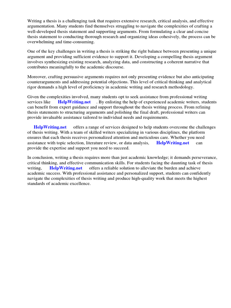 Thesis Argument Difference | Download Free PDF | Essays | Thesis Thesis Argument Difference | Download Free PDF | Essays | Thesis
