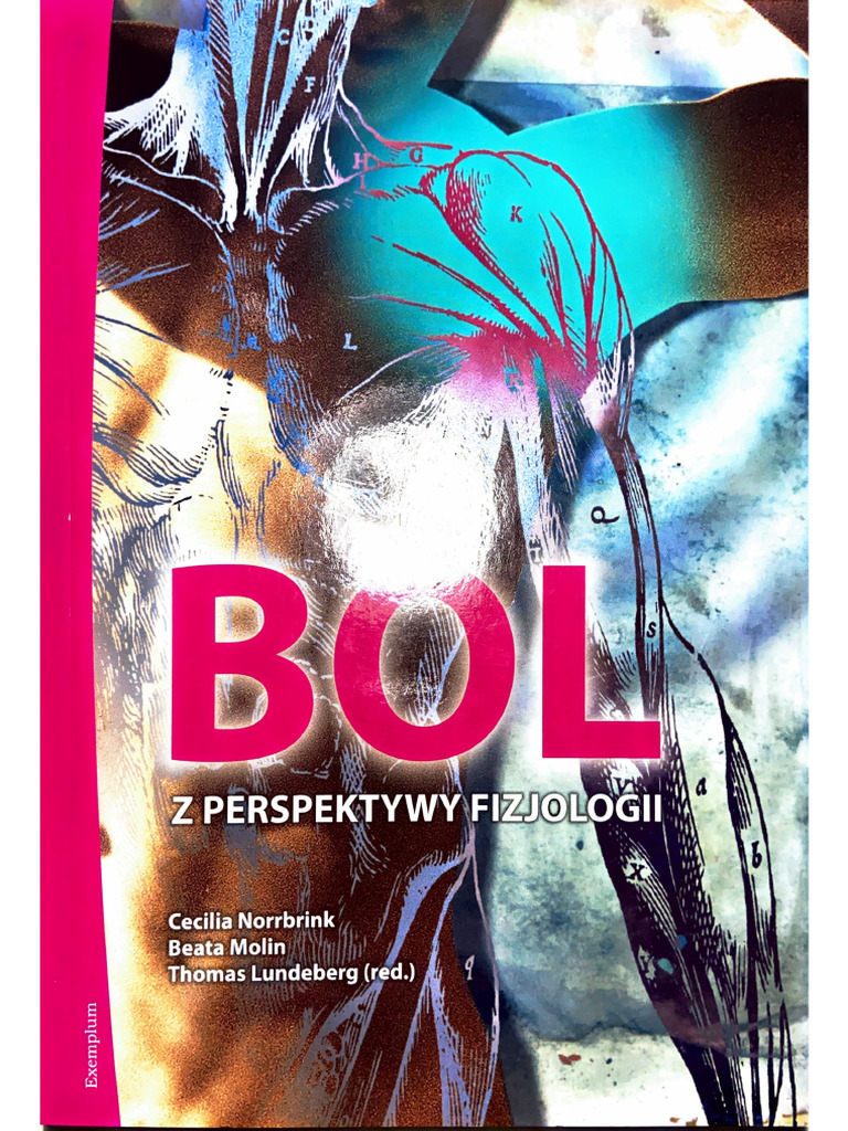 Ból Z Perspektywy Fizjologii - Norrbrink, Mollin - Compressed | PDF