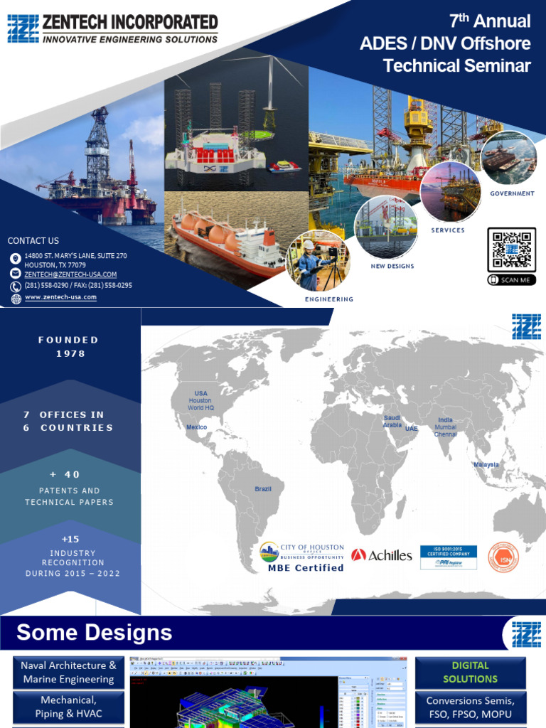 How Digital Tech Helps Marine Operations-Asset Management - Ajai Peter ...