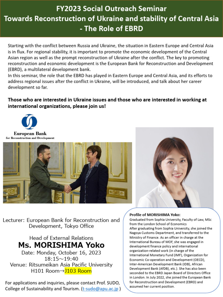 Poster 3 | PDF | Economies | World Economy