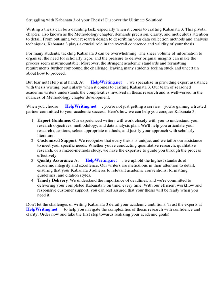 Kabanata 3 Thesis Tagalog | PDF | Methodology | Science