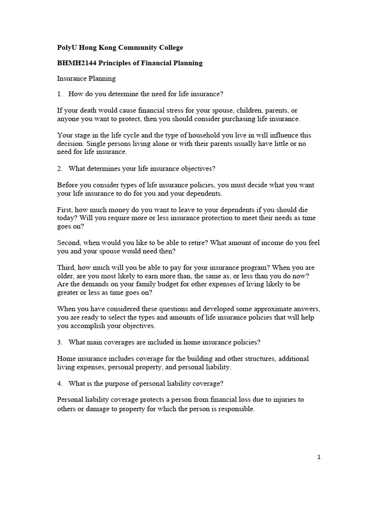 Lec07 A | PDF | Finance & Money Management | Self-Improvement