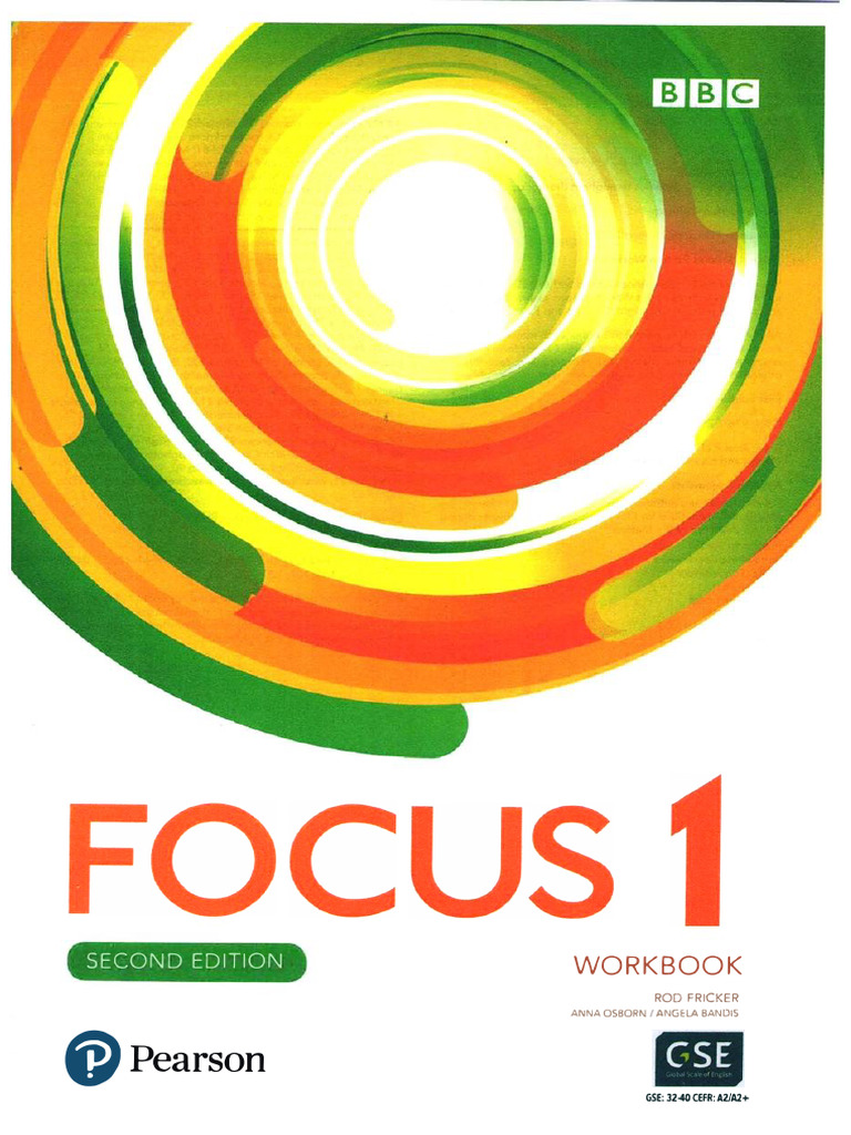 Focus 1 WB | PDF | Grammar | Writing