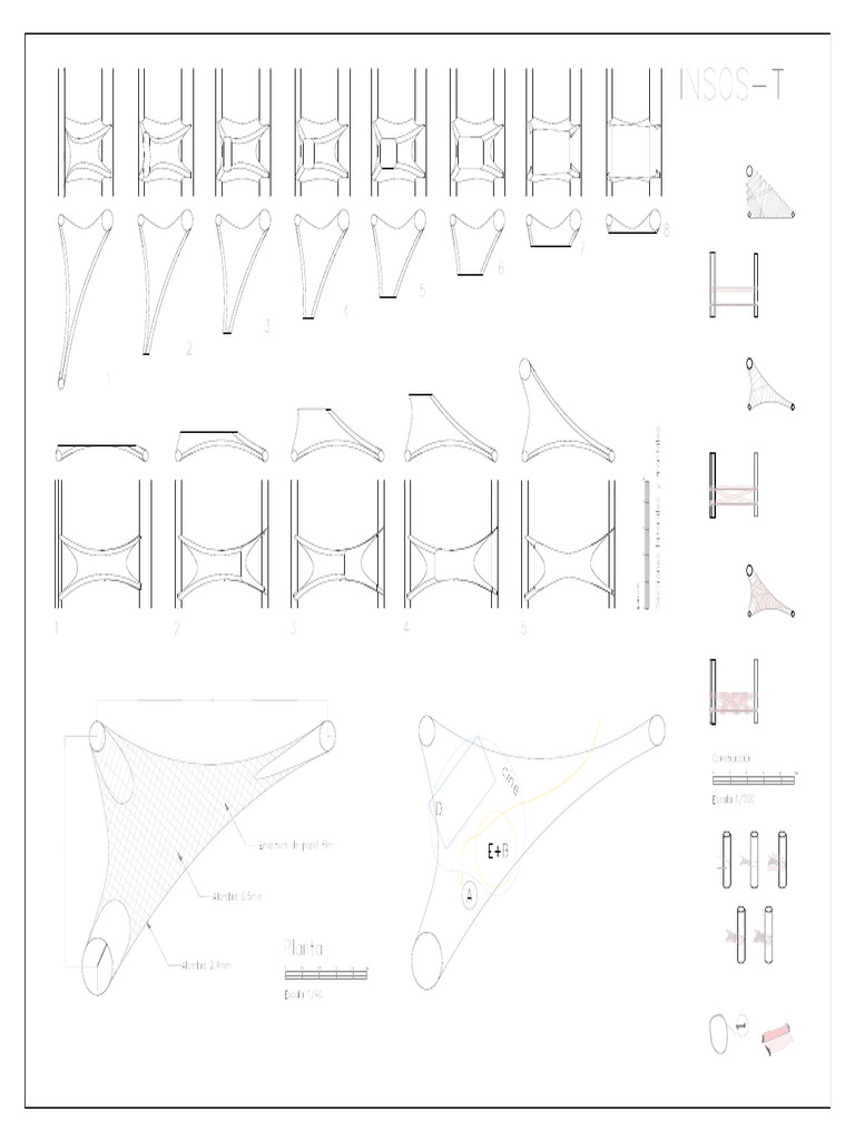 Habitáculo + Diagrama-Model | PDF
