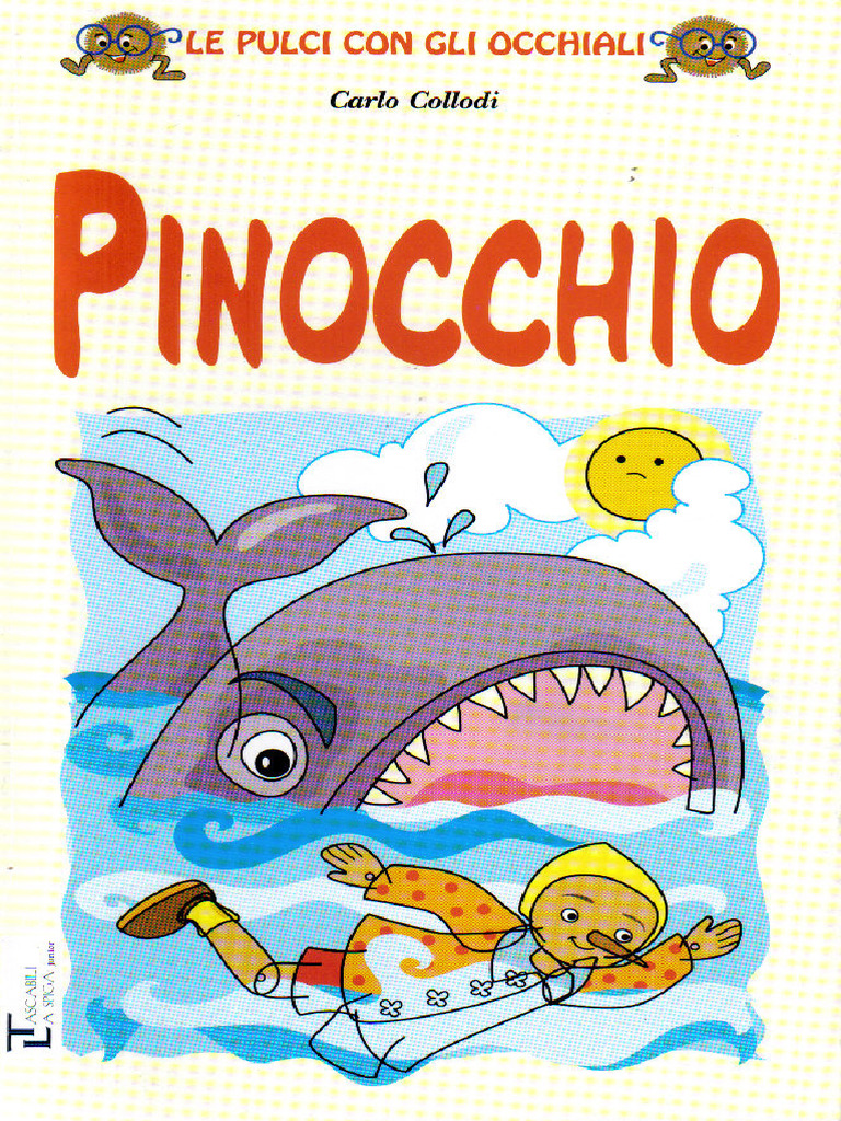 Pinocchio Pdf