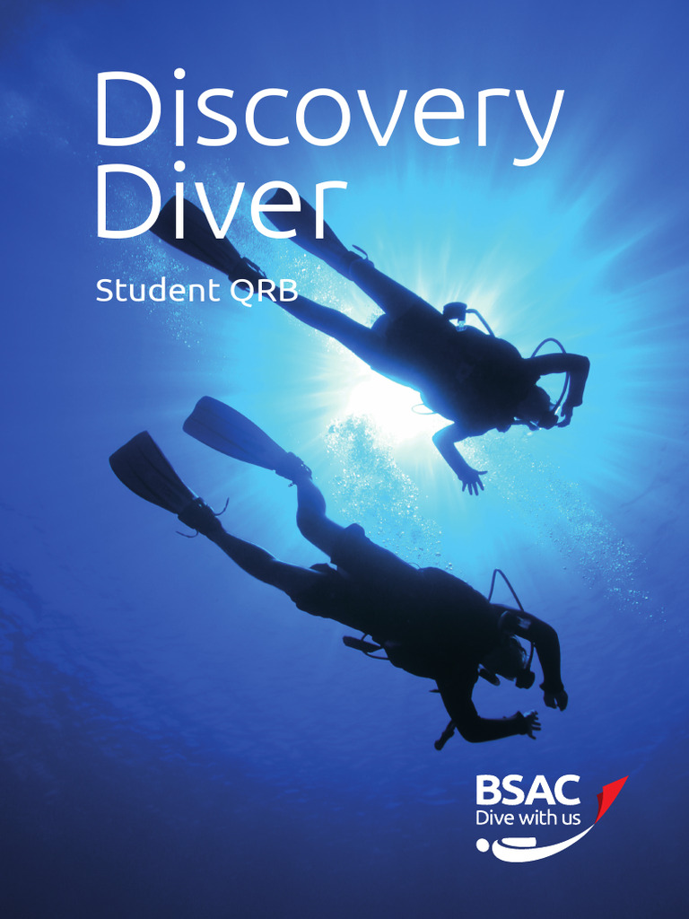 Discovery Diver | PDF