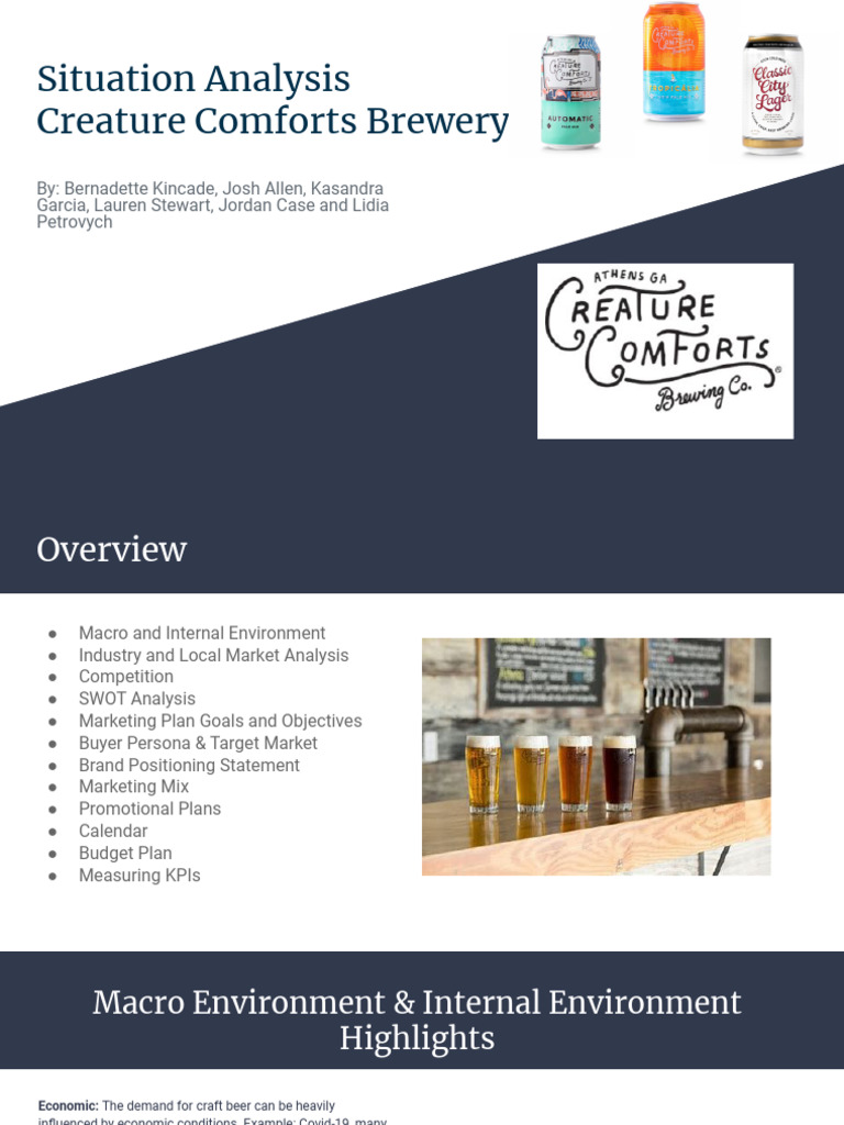 Executive Summary | PDF | Marketing | Inventory
