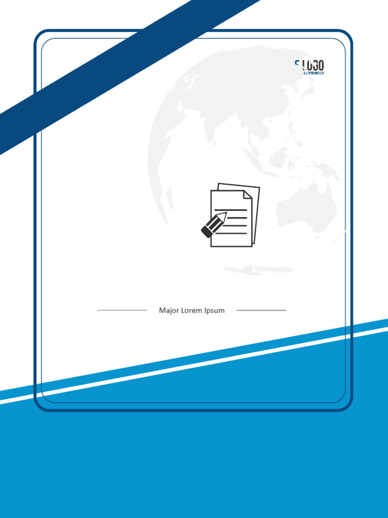 University Assignment Cover Page Template Pdf 