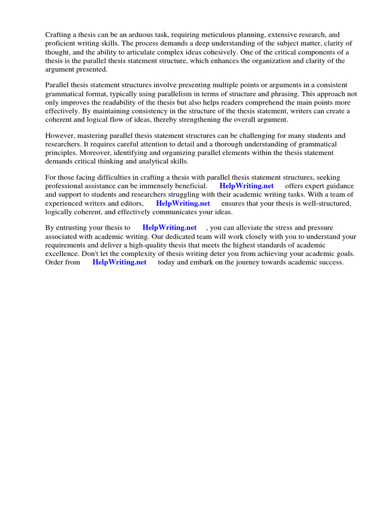 parallel-thesis-statement-structures-pdf-career-growth-language
