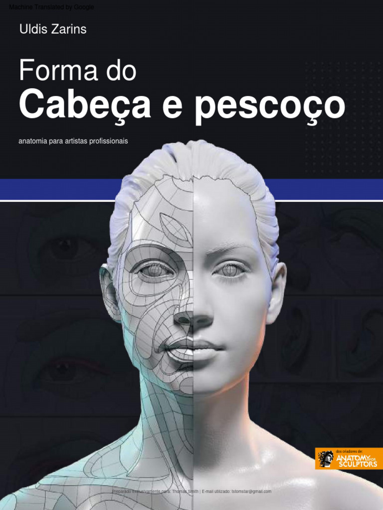 Form The Head and Neck PT BR | PDF