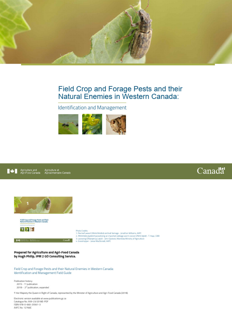 AAFC Field Guide - ENGLISH - HQ - Print - New Cover - June 2018 | PDF ...