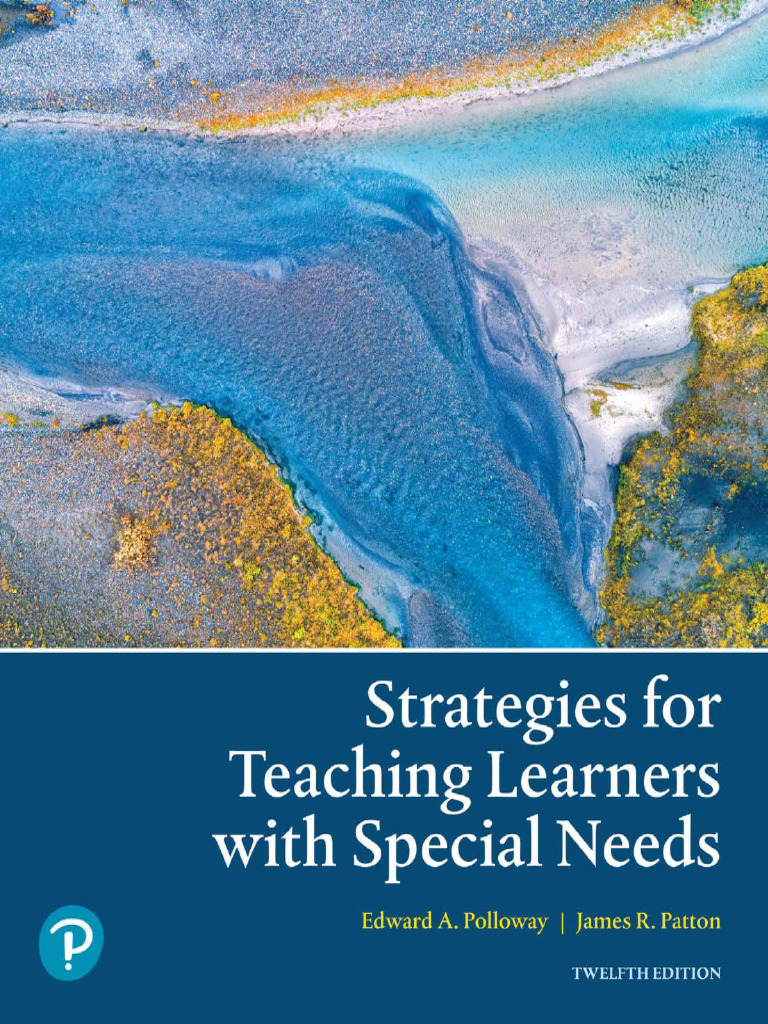 Strategies For Teaching Learners With Special Needs | PDF
