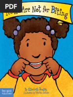 Gentle Hands Social Story | PDF | Wellness