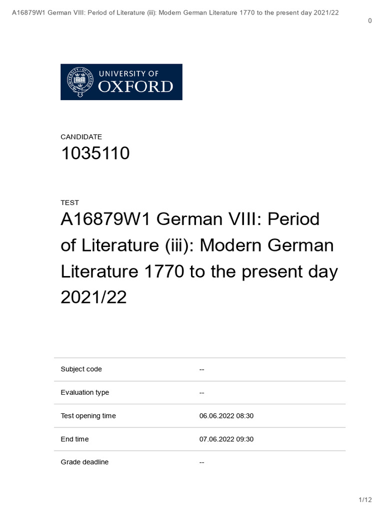 P8 Exam Script Pdf