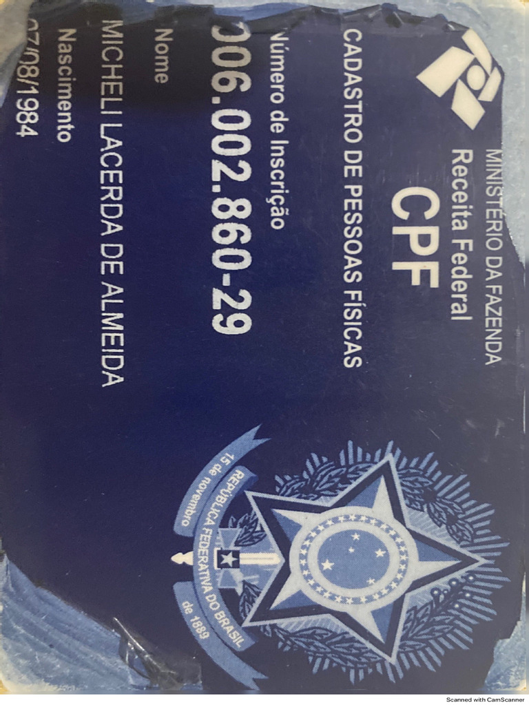 CPF | PDF