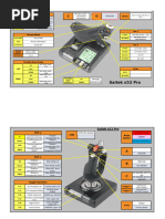 VKB Gladiator NXT Star Citizen Bindings | PDF | Gun Turret