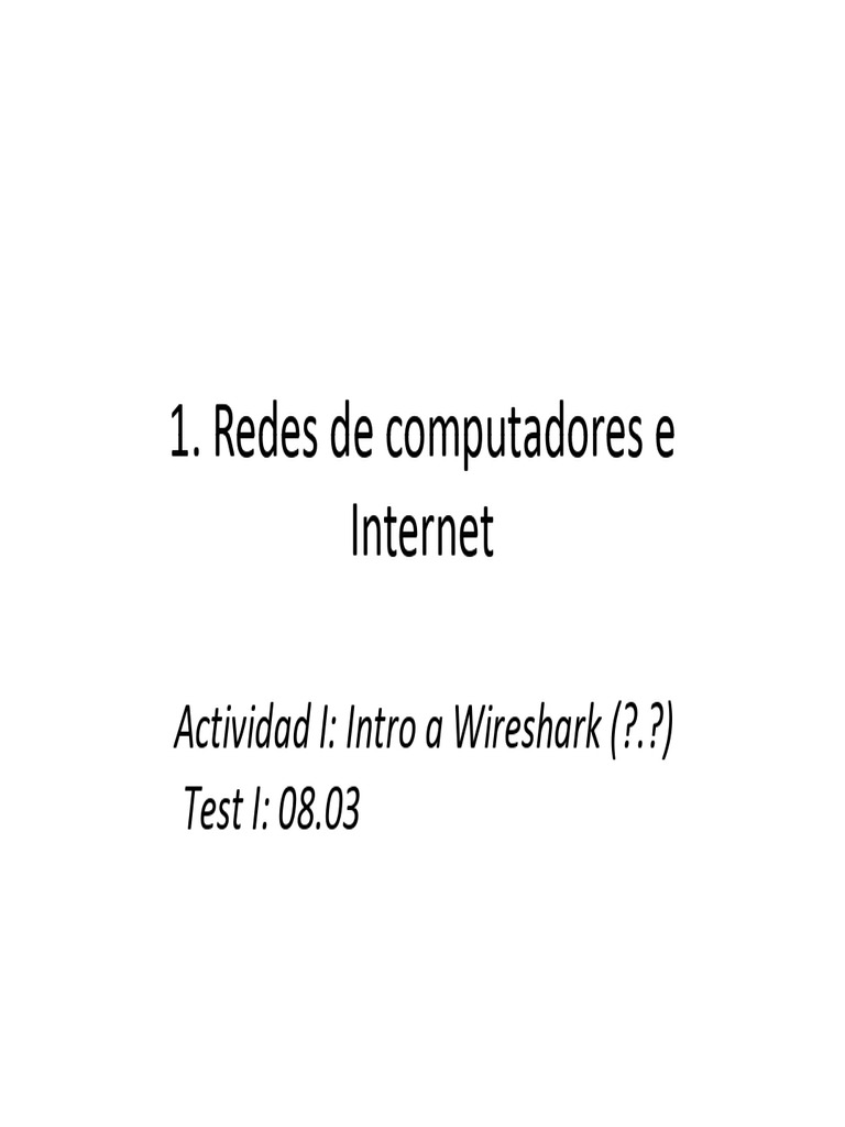 1 Redes Probl 24 | PDF