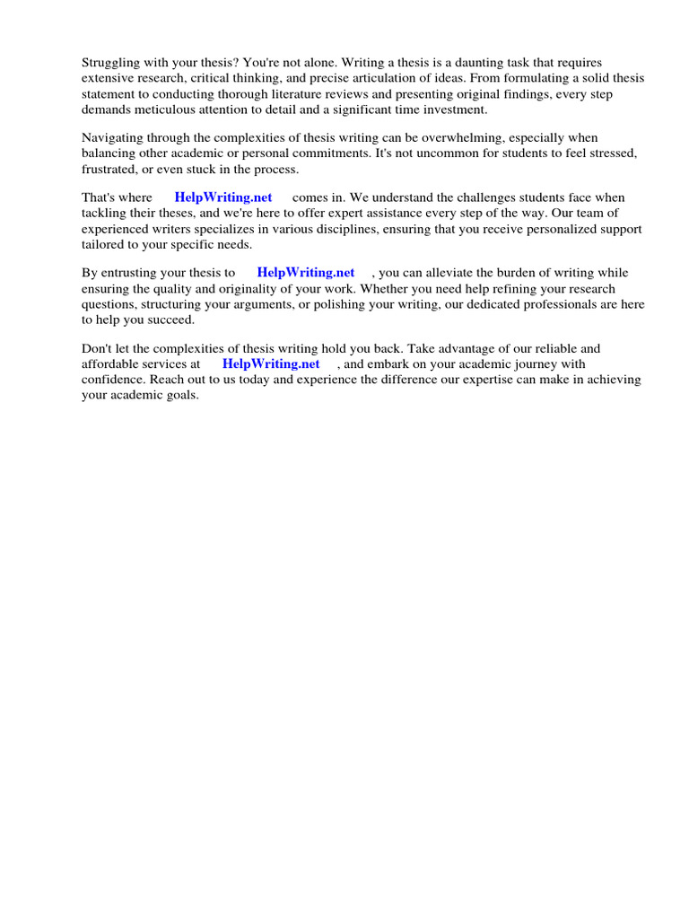 RMC Thesis Guidelines | PDF RMC Thesis Guidelines | PDF
