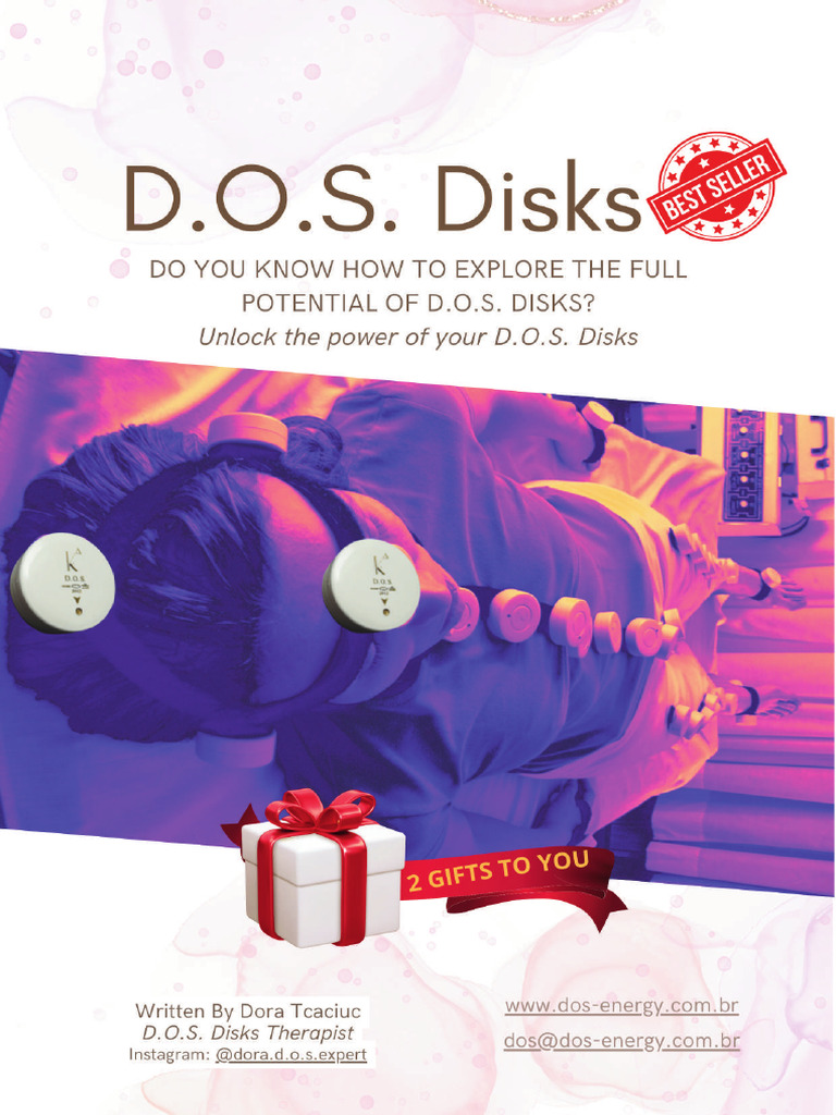 D.O.S. Disks The power of Sacred Geometry tools in your hands | PDF