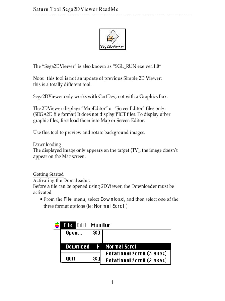 2 DViewer | PDF | Computing | Software