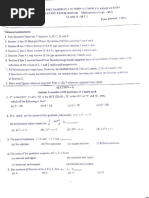 CSSC - Qp-Science-10-Cssc-Set 1 | PDF | Iron | Chemical Bond