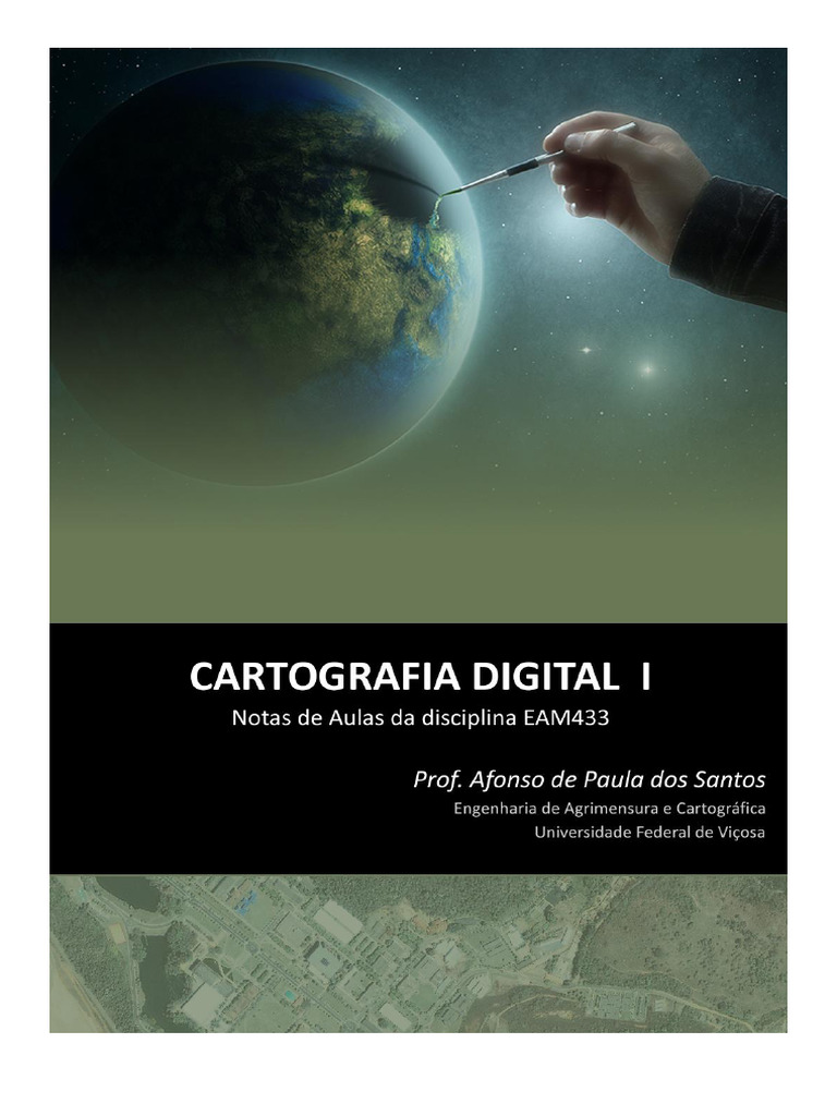 Introdução à Cartografia Digital e SIG | PDF | Sistema de informações ...
