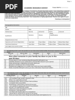 Score 15 | PDF | Wellness