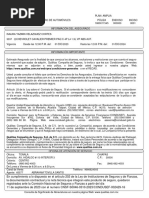 METLIFE Informe Medico | PDF | Privacidad de la información | Medicina ...