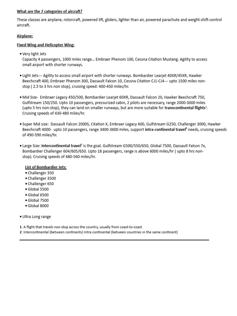 Aircraft Training Material and Guide | PDF | Engines | Transponder ...