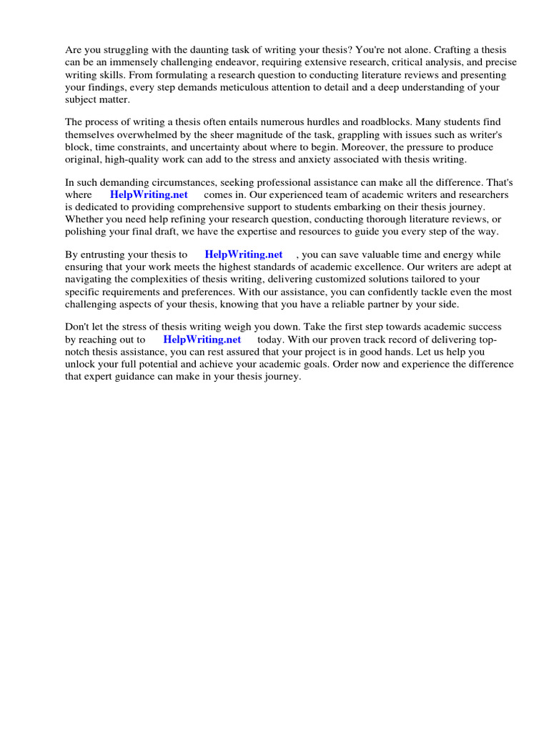 Mvls Thesis Guidelines | PDF | Thesis | Written Communication