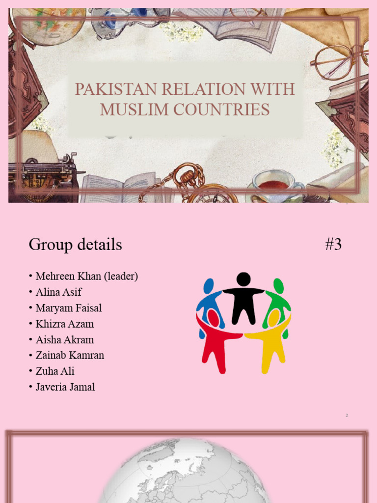 Mehreen | PDF | Organisation Of Islamic Cooperation | Suez Crisis