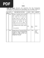 PWD Standard Data | PDF | Concrete | Cement