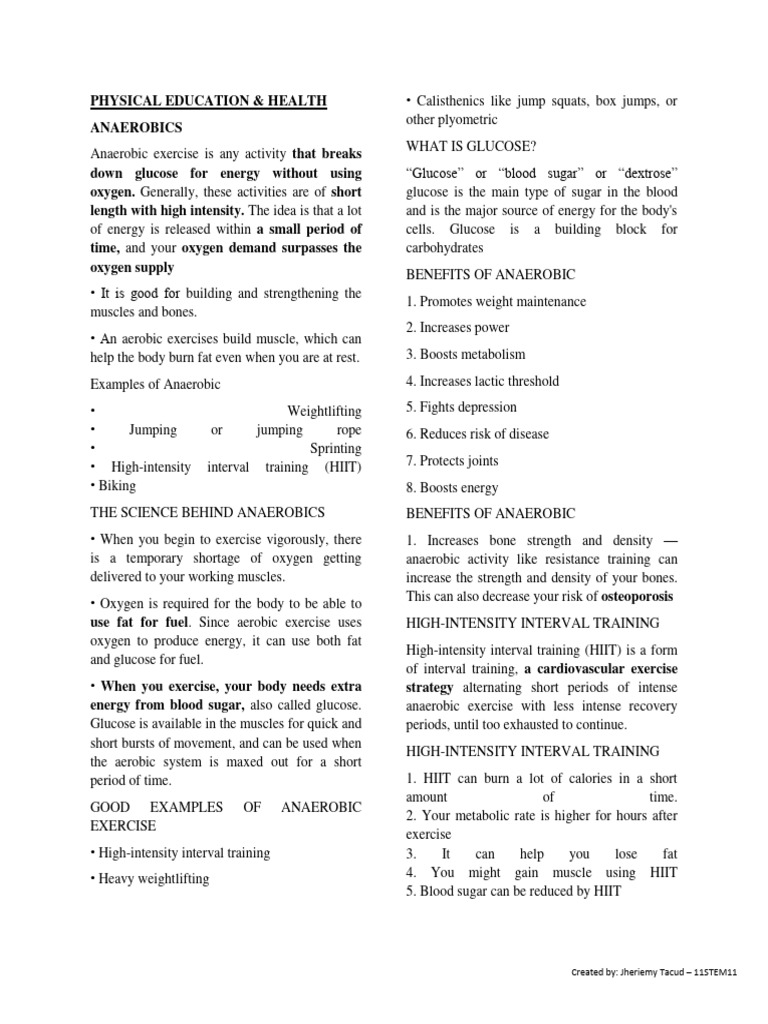 Physical Education Health | PDF Physical Education Health | PDF