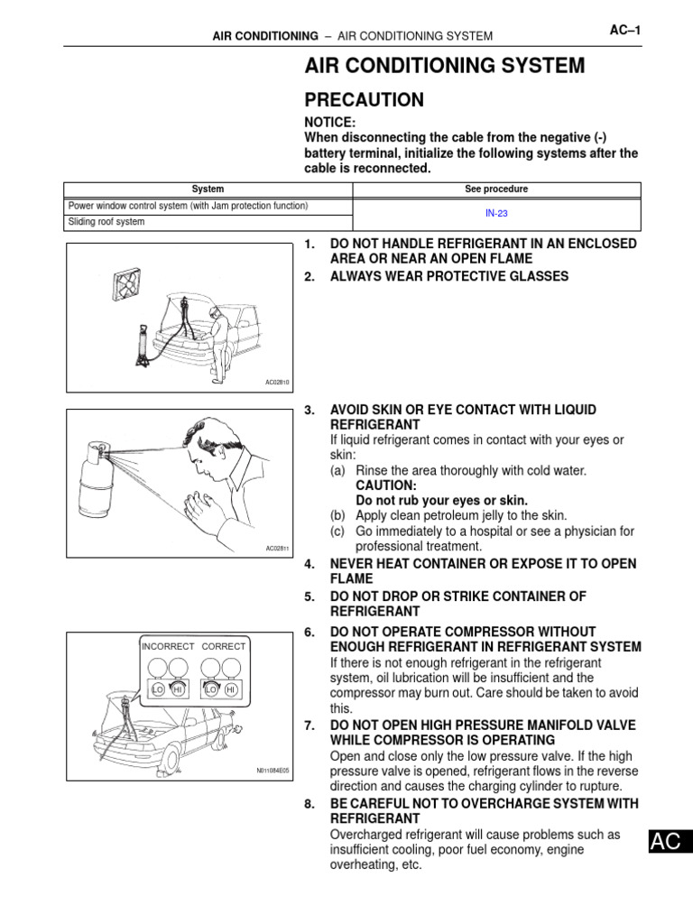 Air Conditioning | PDF | Air Conditioning | Valve