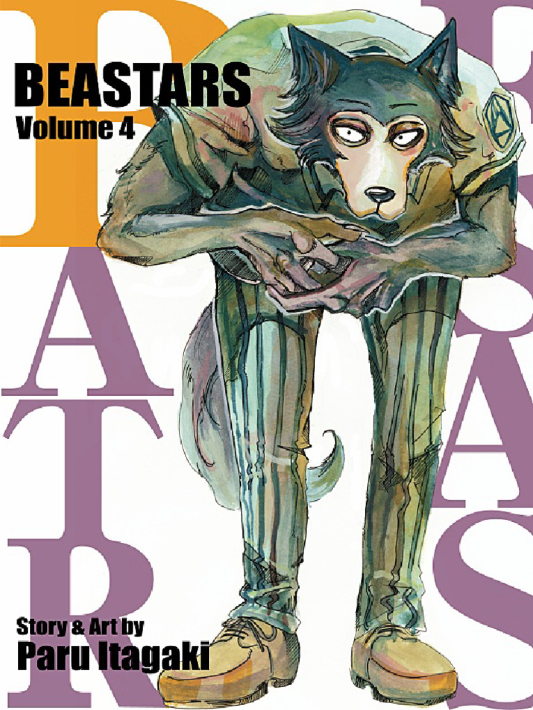 BEASTARS v04 (2020) (Digital) (Goldenagato) | PDF