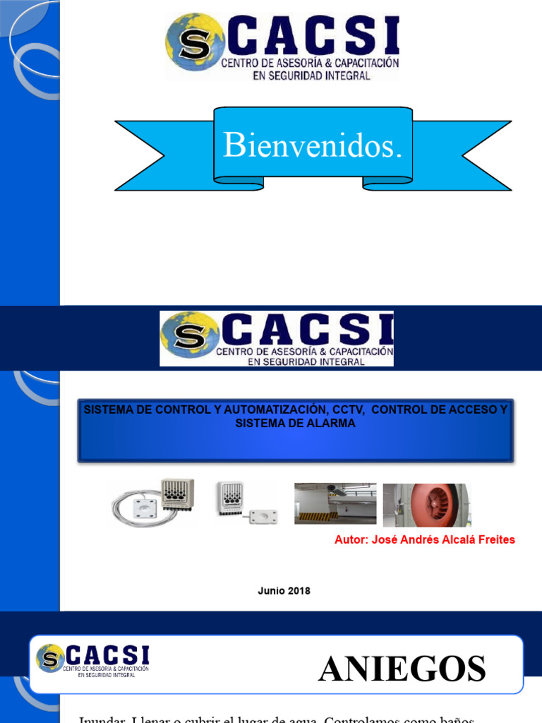 Presentacion Cacsi Lista | PDF
