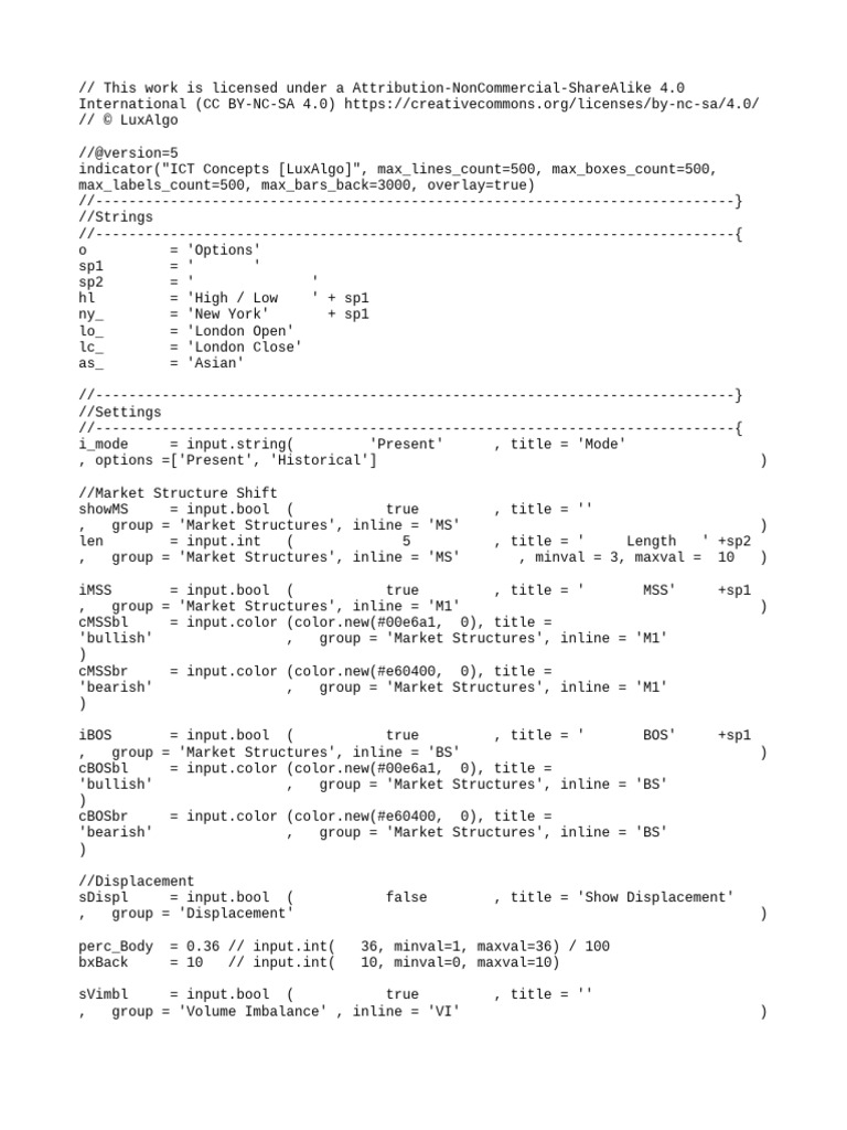 Script Código fonte - ICT Concepts | PDF
