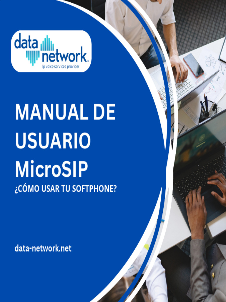 Manual MicroSIP | PDF | Informática