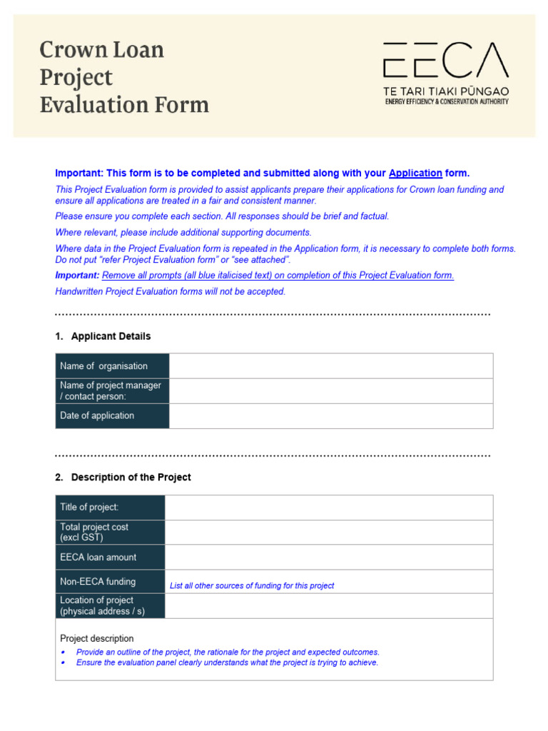 Crown Loan Project Evaluation April 2021 | PDF | Liquefied Petroleum ...