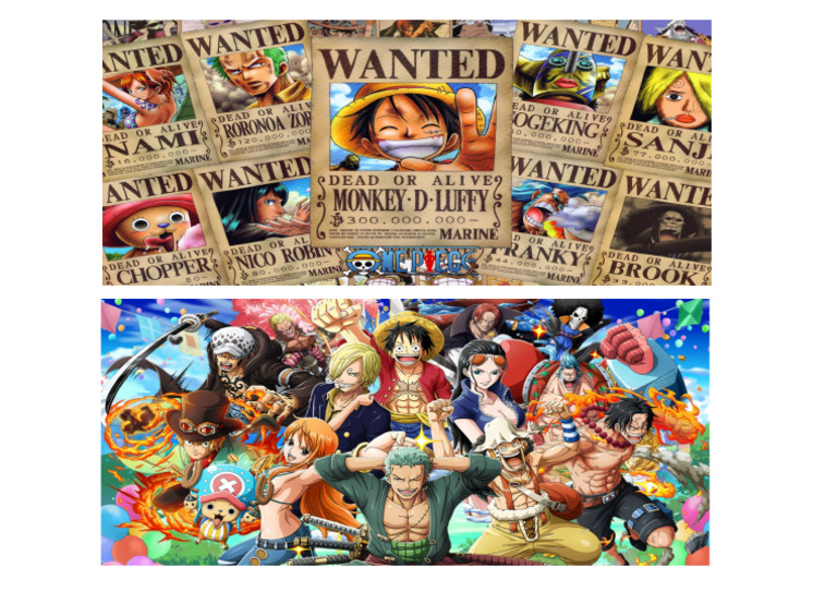One Piece | PDF