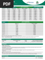 Tabela Geap 2025 | PDF