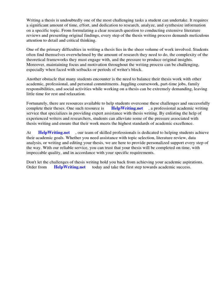 Thesis 2 VST | PDF | Thesis