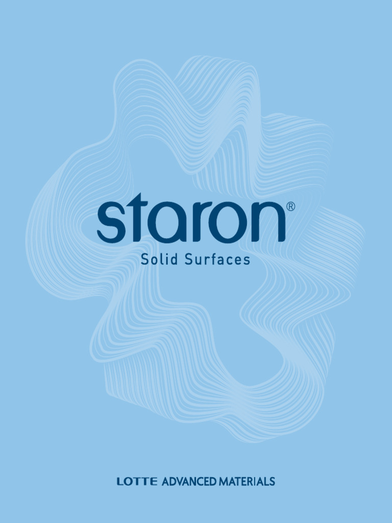 Staron Catalogue IYAFCo. | PDF